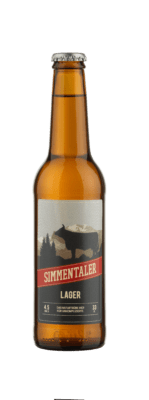 Simmentaler Lager