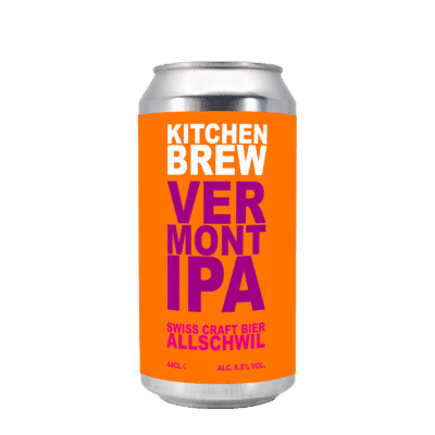 Vermont IPA - Kitchen Brew