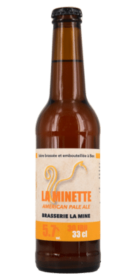 La Minette - La Mine